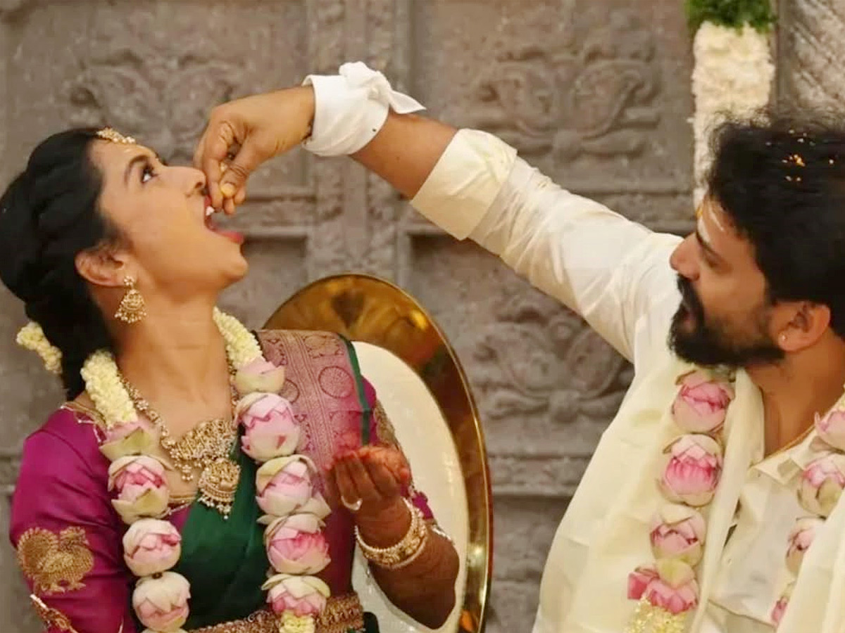 పుష్ప విలన్‌ జాలిరెడ్డి పెళ్లి పనులు షురూ (ఫోటోలు) | Pushpa Actor Daali Dhananjaya wedding ...